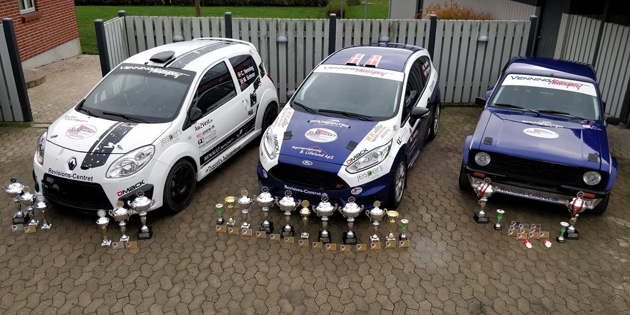 Galleri - Venning Motorsport